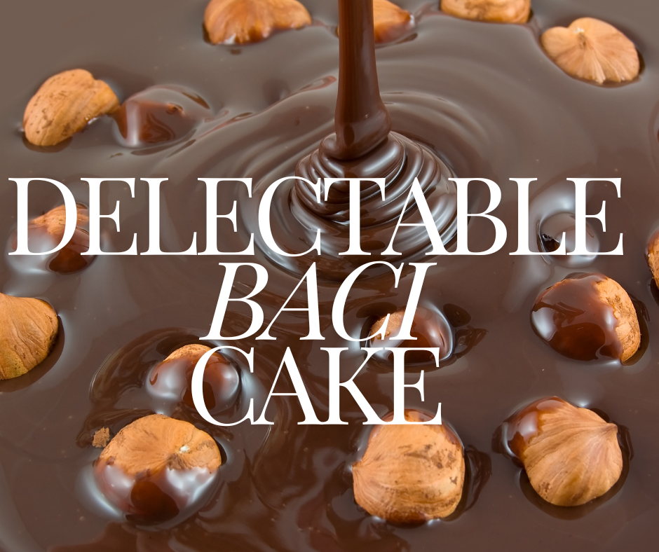 Baci Cake – Ancora