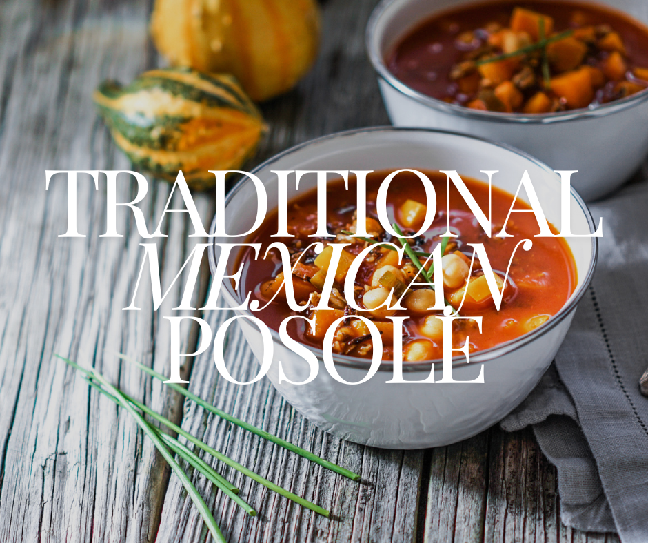 Posole (Pozole) – Ancora