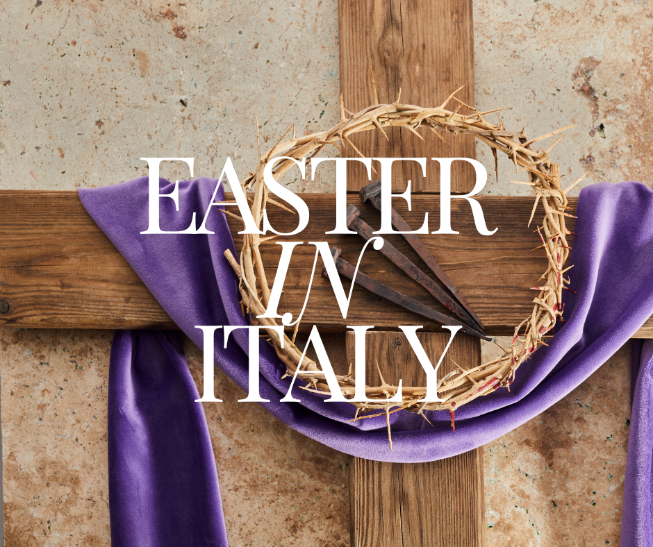 Easter in Italy – Ancora