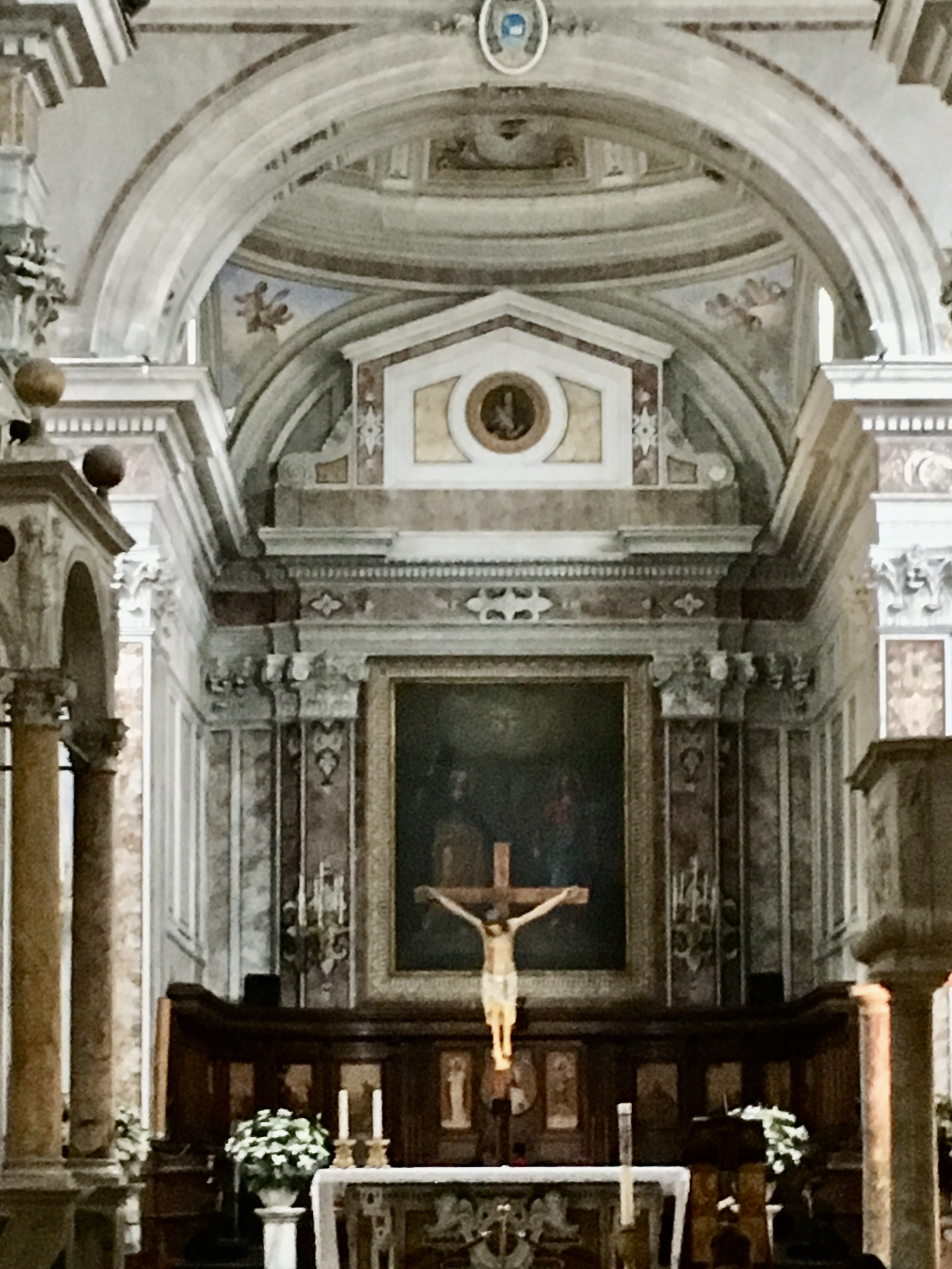 Good Friday in Italy – Ancora